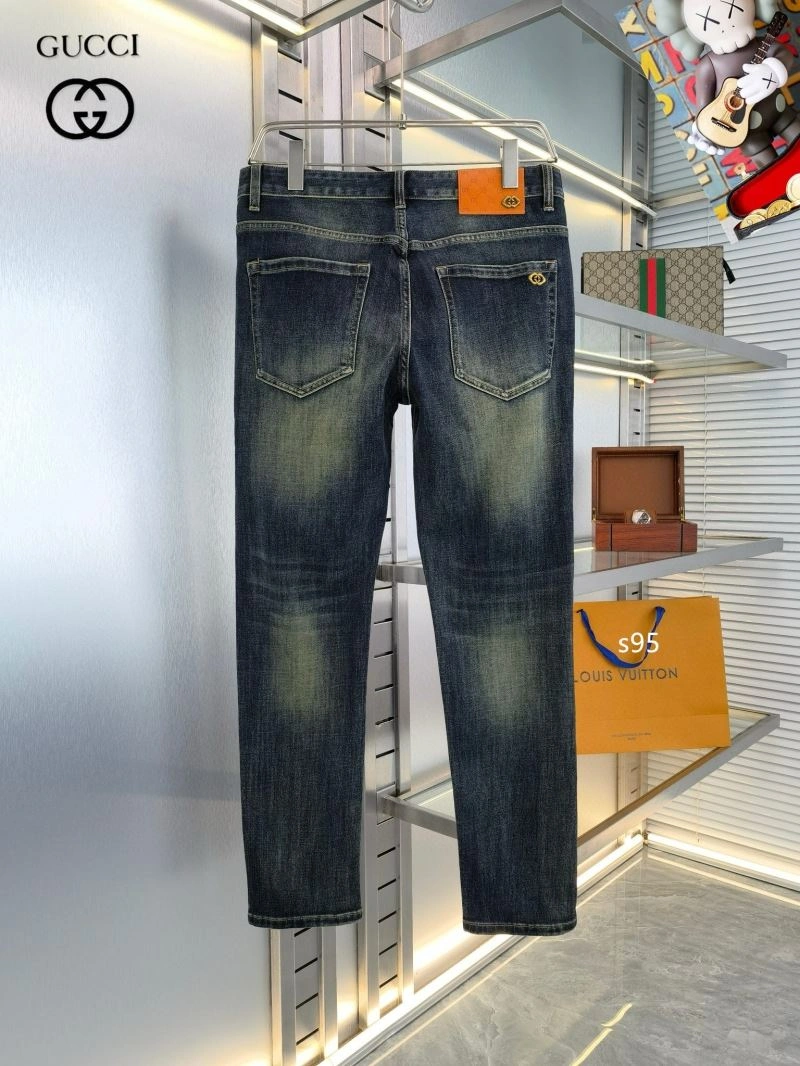 Exact replica Gucci Jeans
