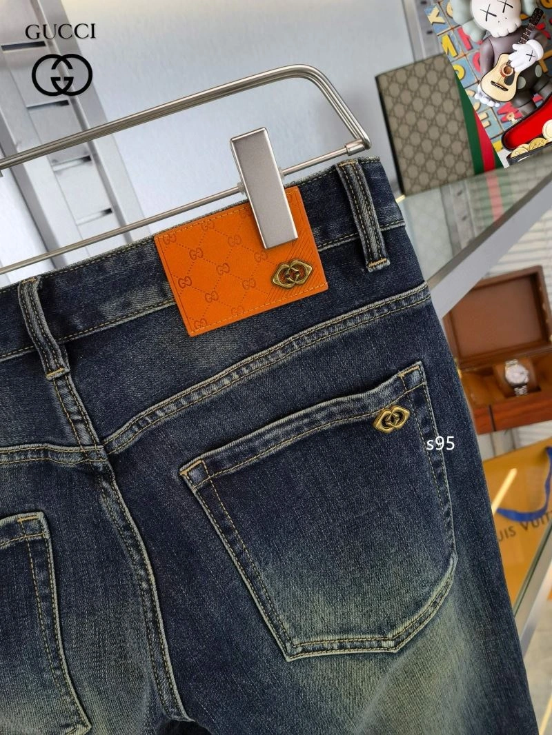 Exact replica Gucci Jeans