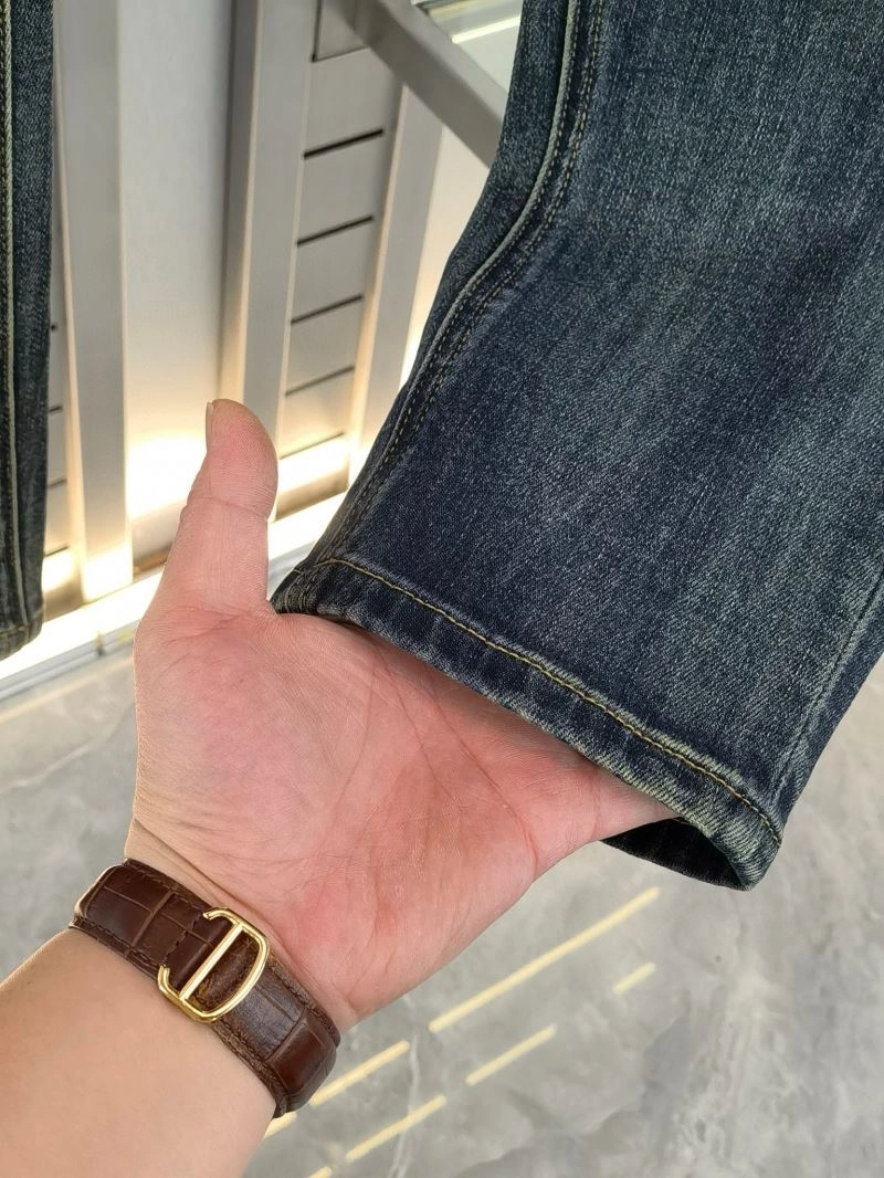 Exact replica Gucci Jeans