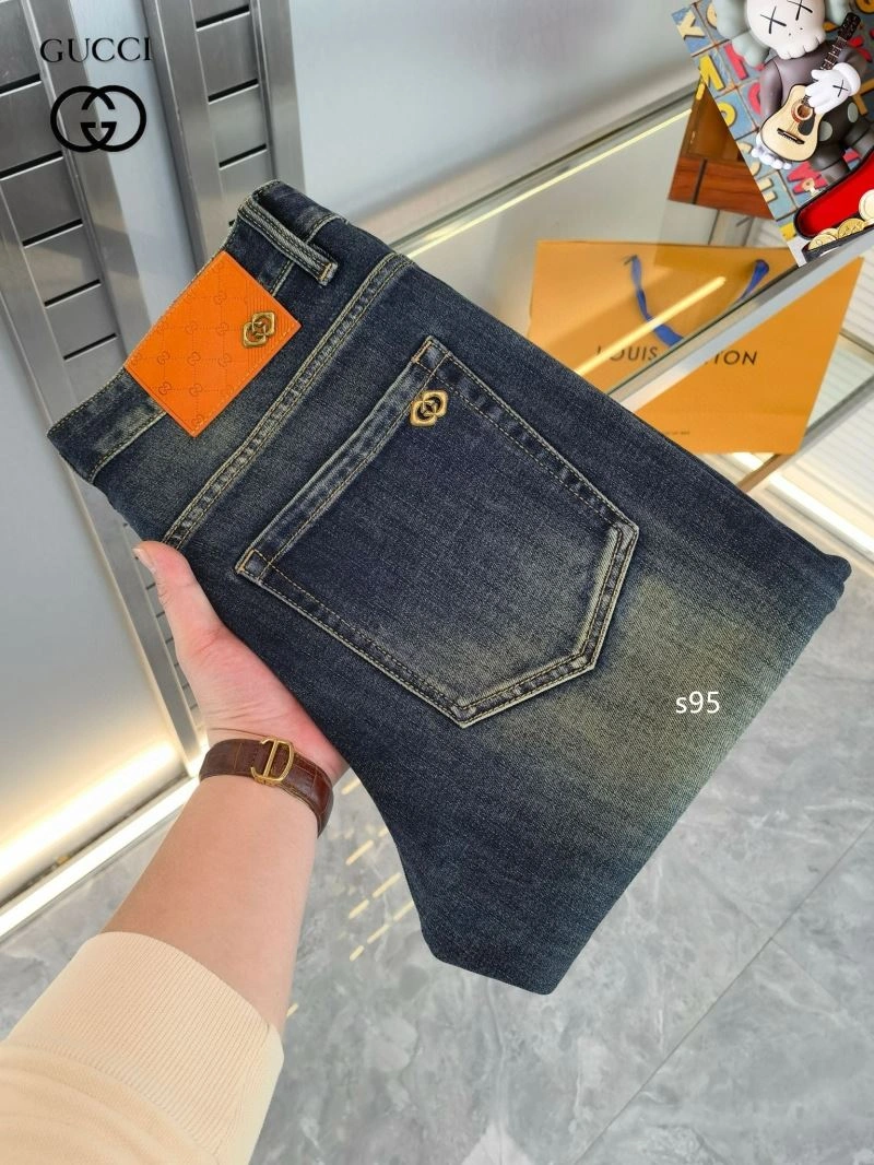 Exact replica Gucci Jeans