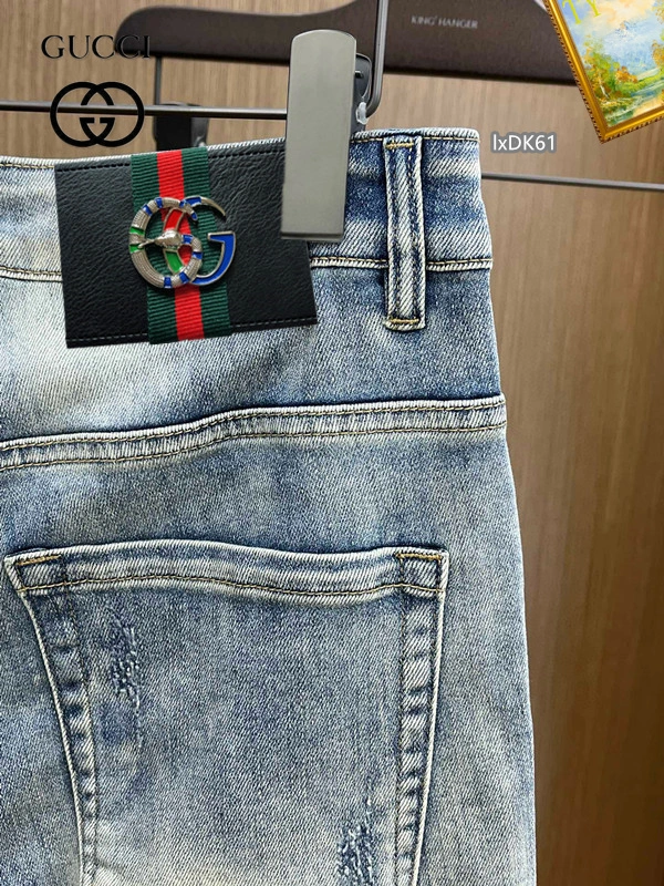 Brand-original Gucci Jeans