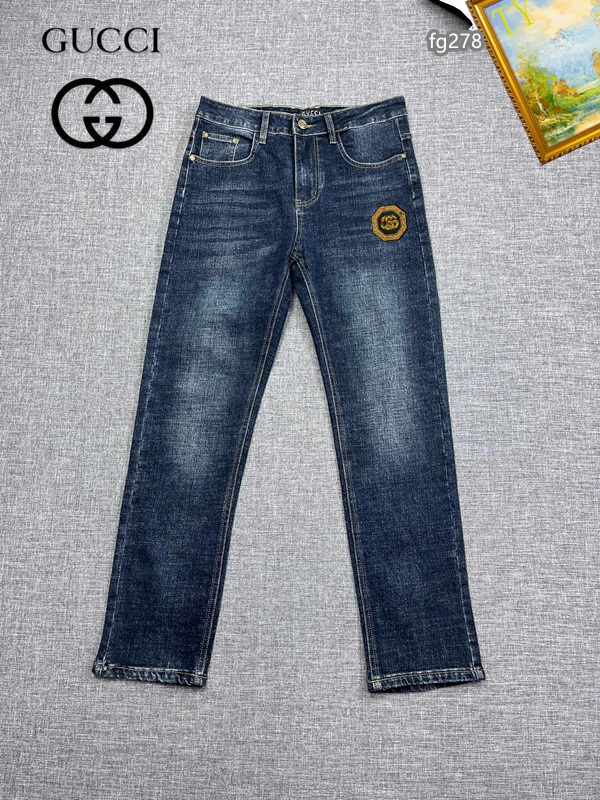 Cut-rate Gucci Jeans