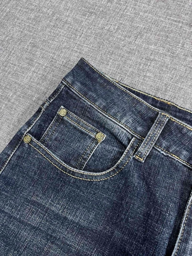 Cut-rate Gucci Jeans