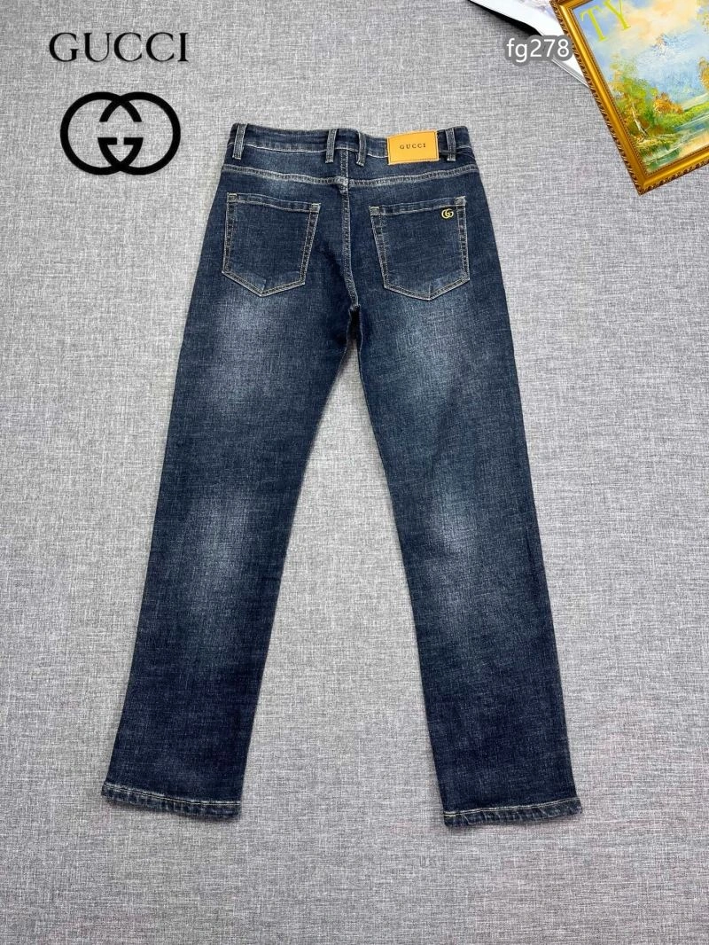 Cut-rate Gucci Jeans