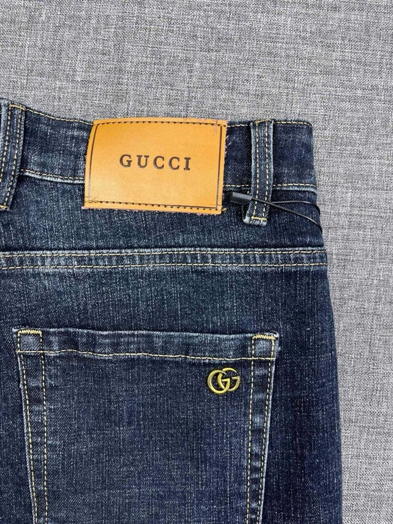 Cut-rate Gucci Jeans