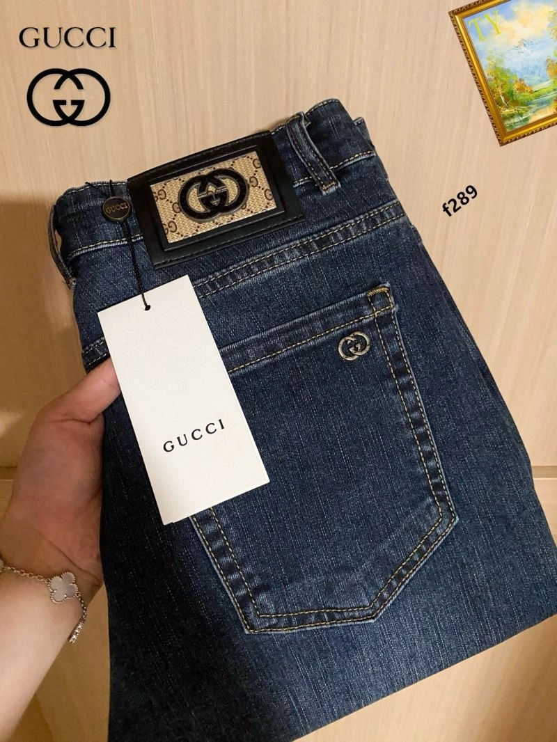 Discounted Gucci Jeans