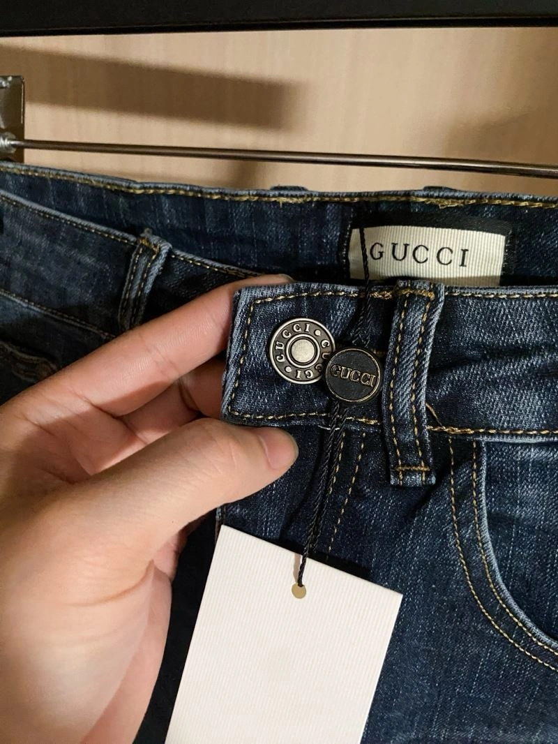 Discounted Gucci Jeans