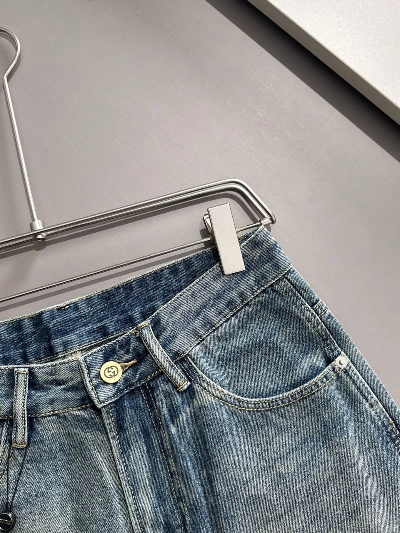 1:1 copy Gucci Jeans