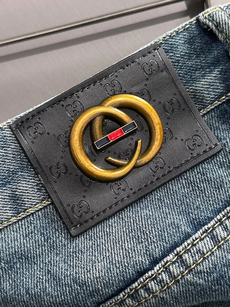 1:1 copy Gucci Jeans