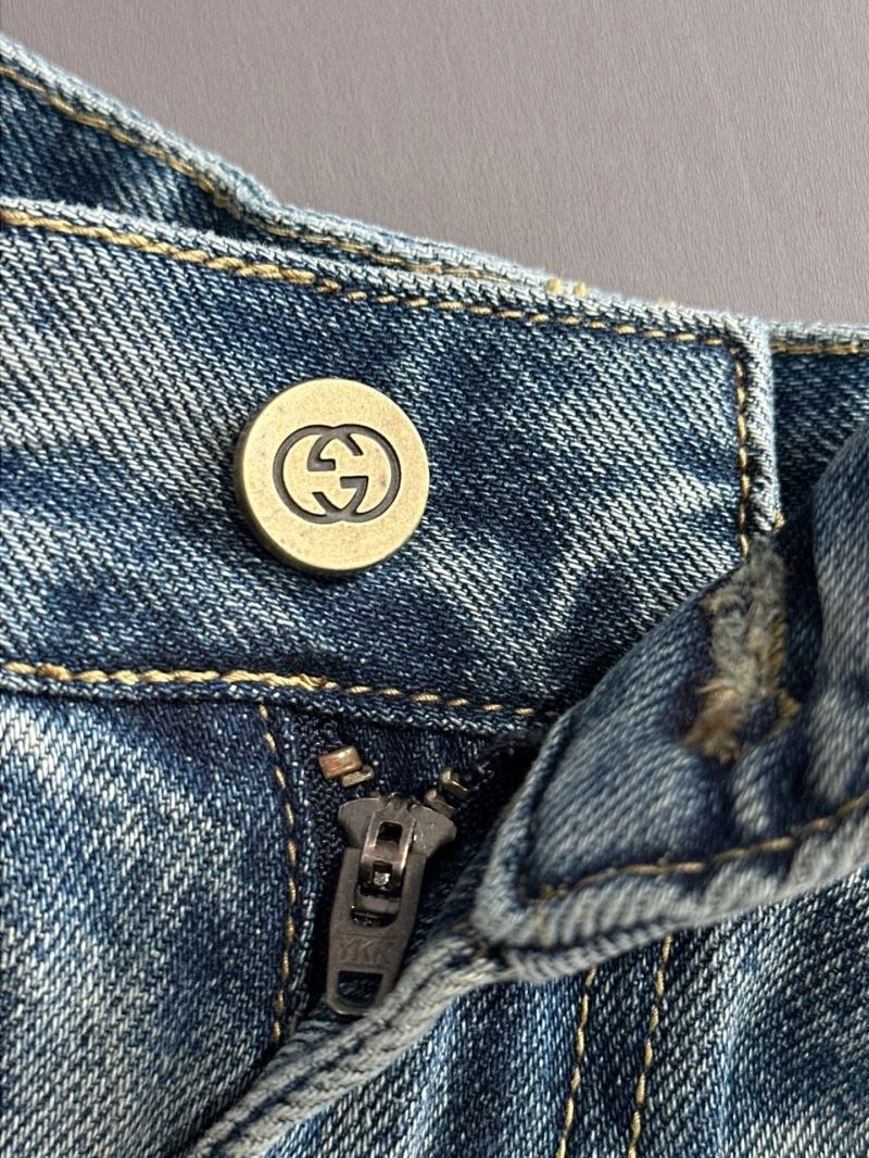 1:1 copy Gucci Jeans