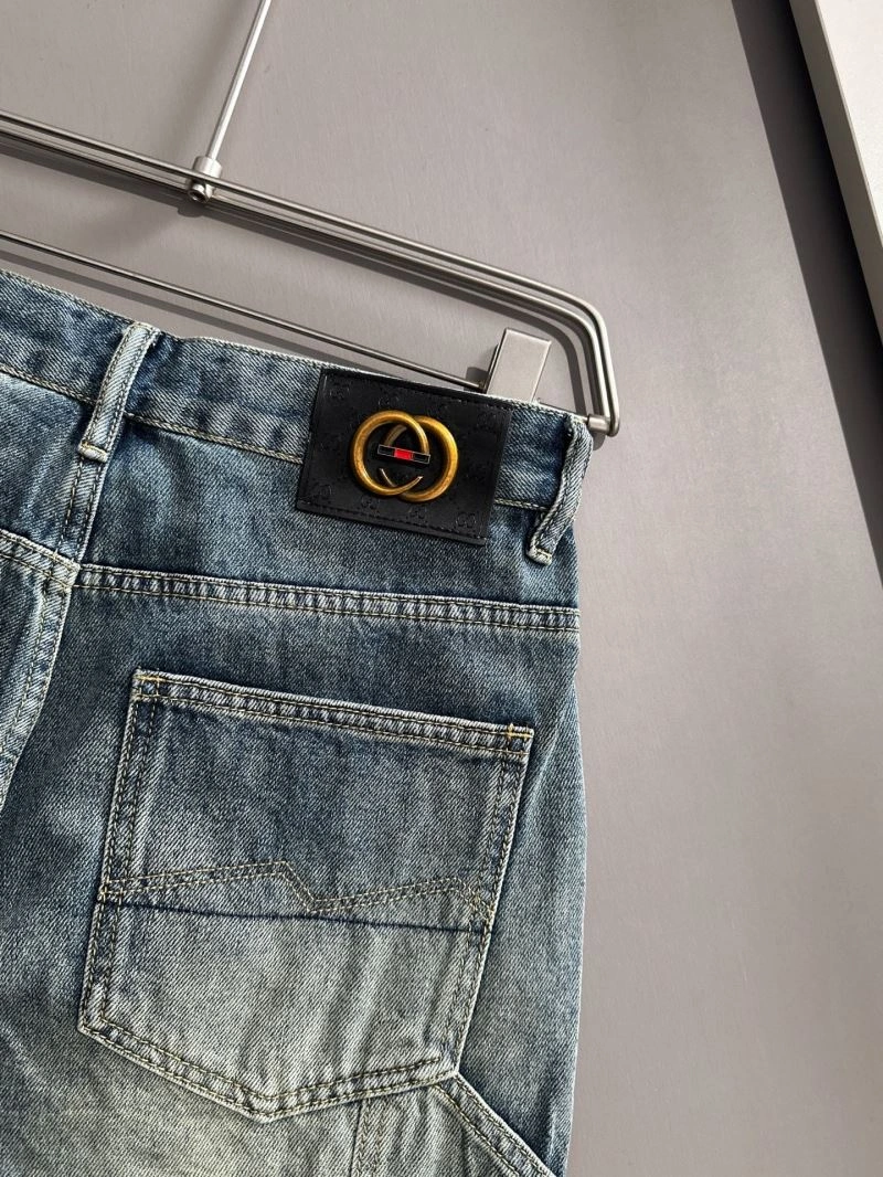 1:1 copy Gucci Jeans