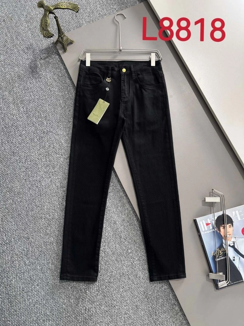 Value-priced Gucci Jeans