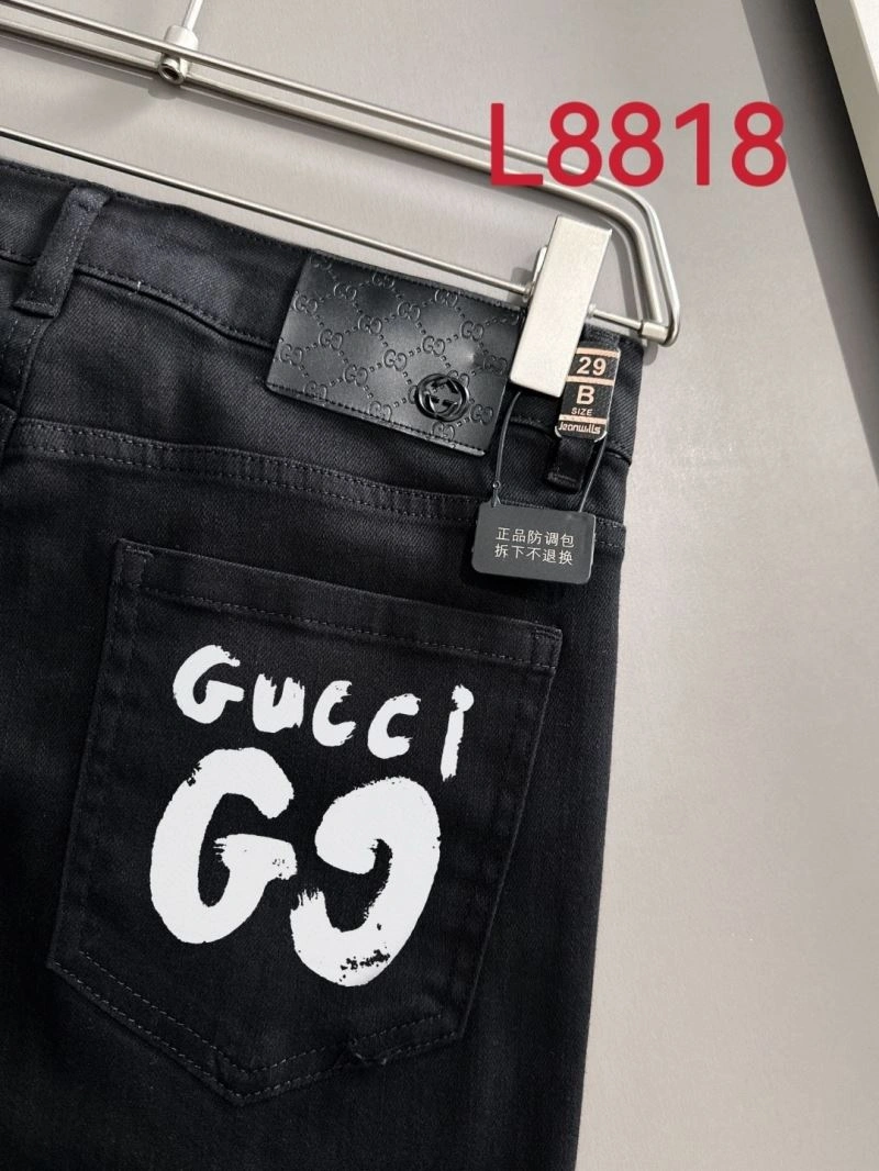 Value-priced Gucci Jeans