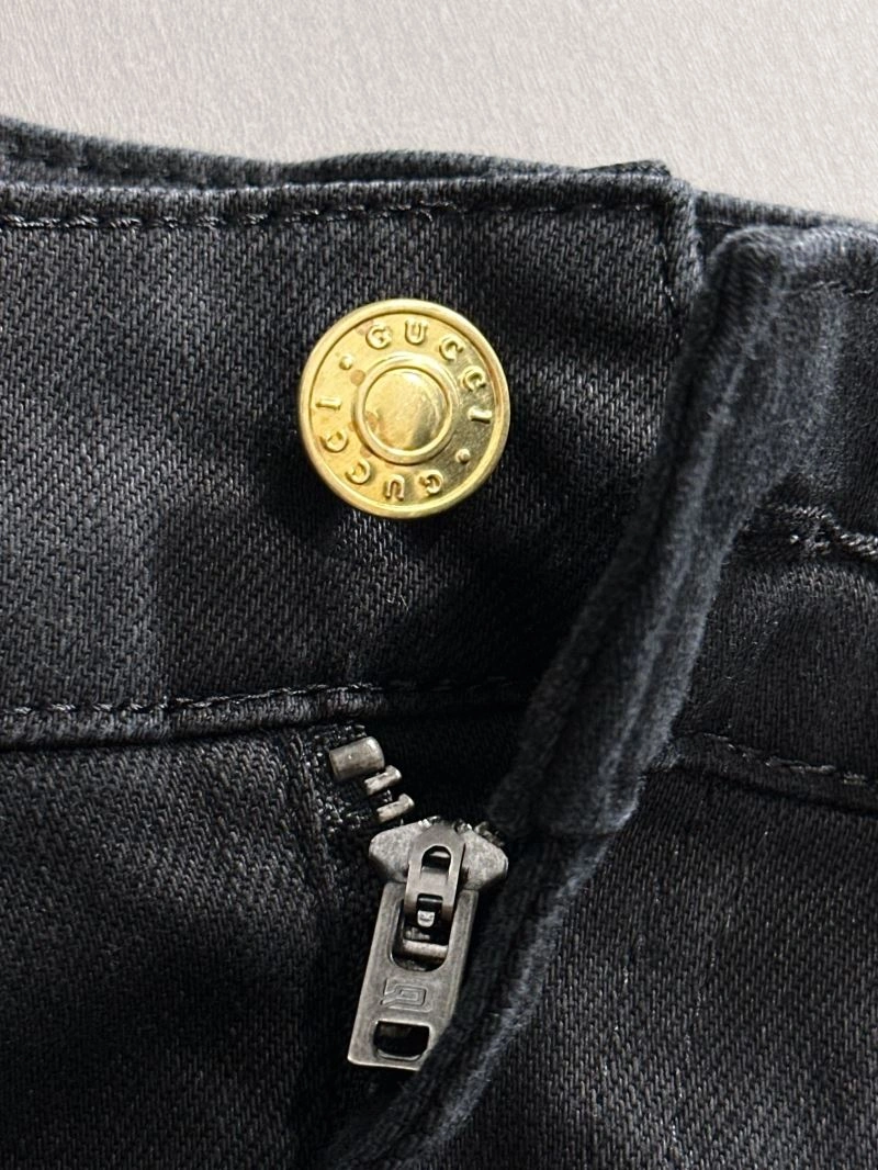 Value-priced Gucci Jeans