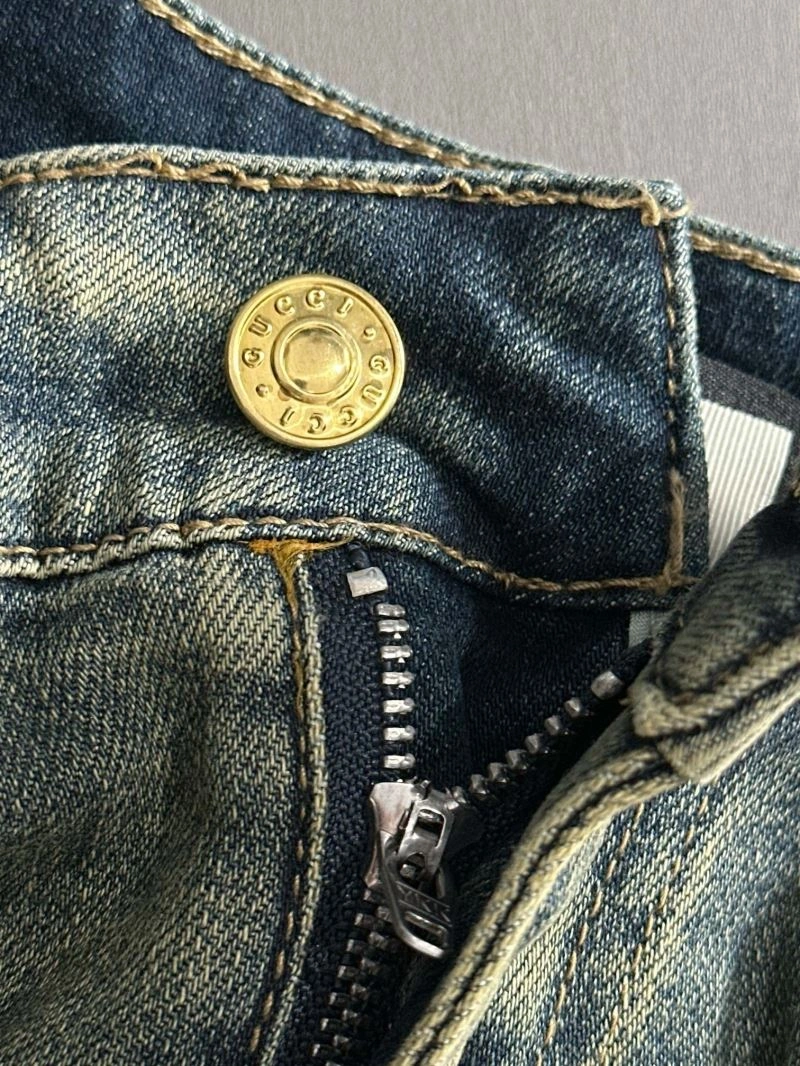 Reasonably priced Gucci Jeans