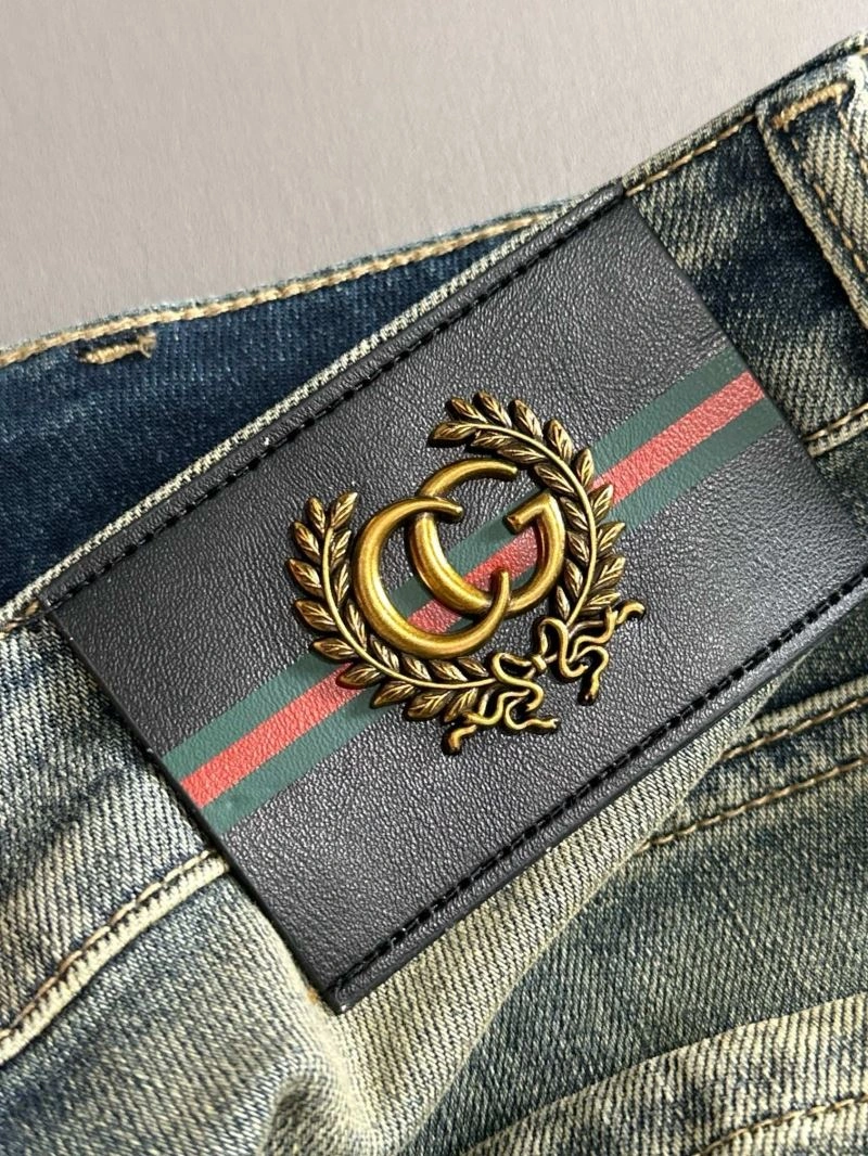 Reasonably priced Gucci Jeans