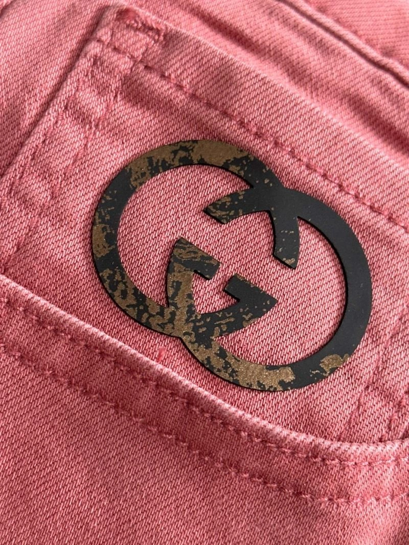 Value-priced Gucci Jeans