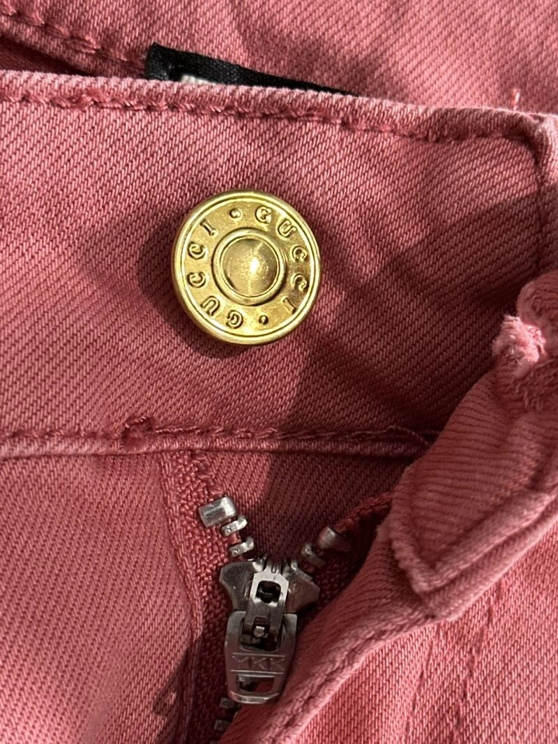 Value-priced Gucci Jeans