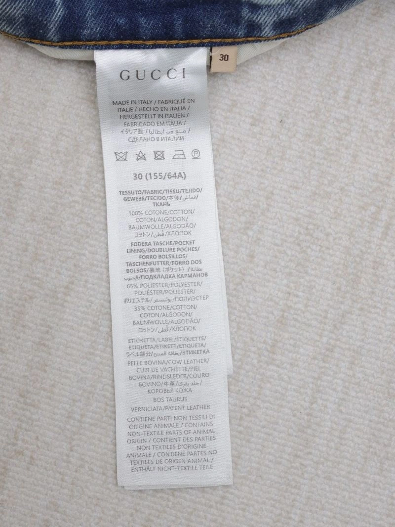 Original Gucci Jeans
