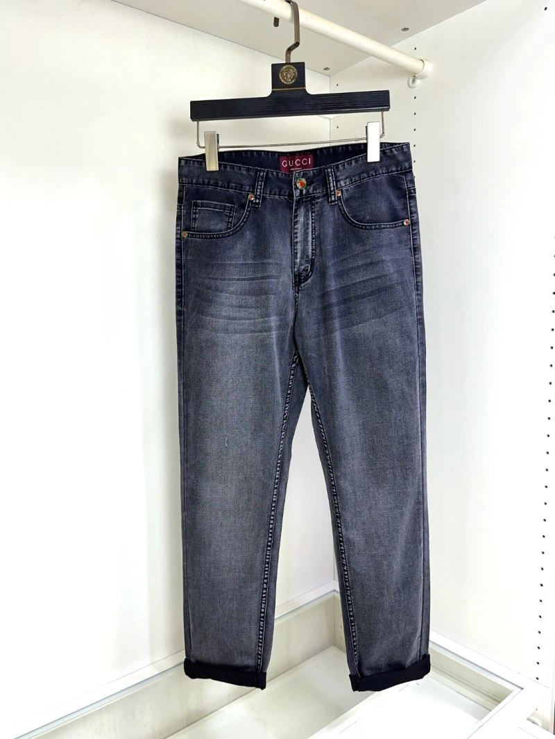 Factory-made Gucci Jeans