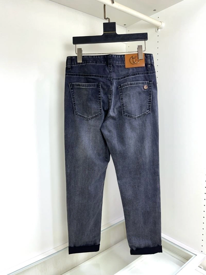 Factory-made Gucci Jeans