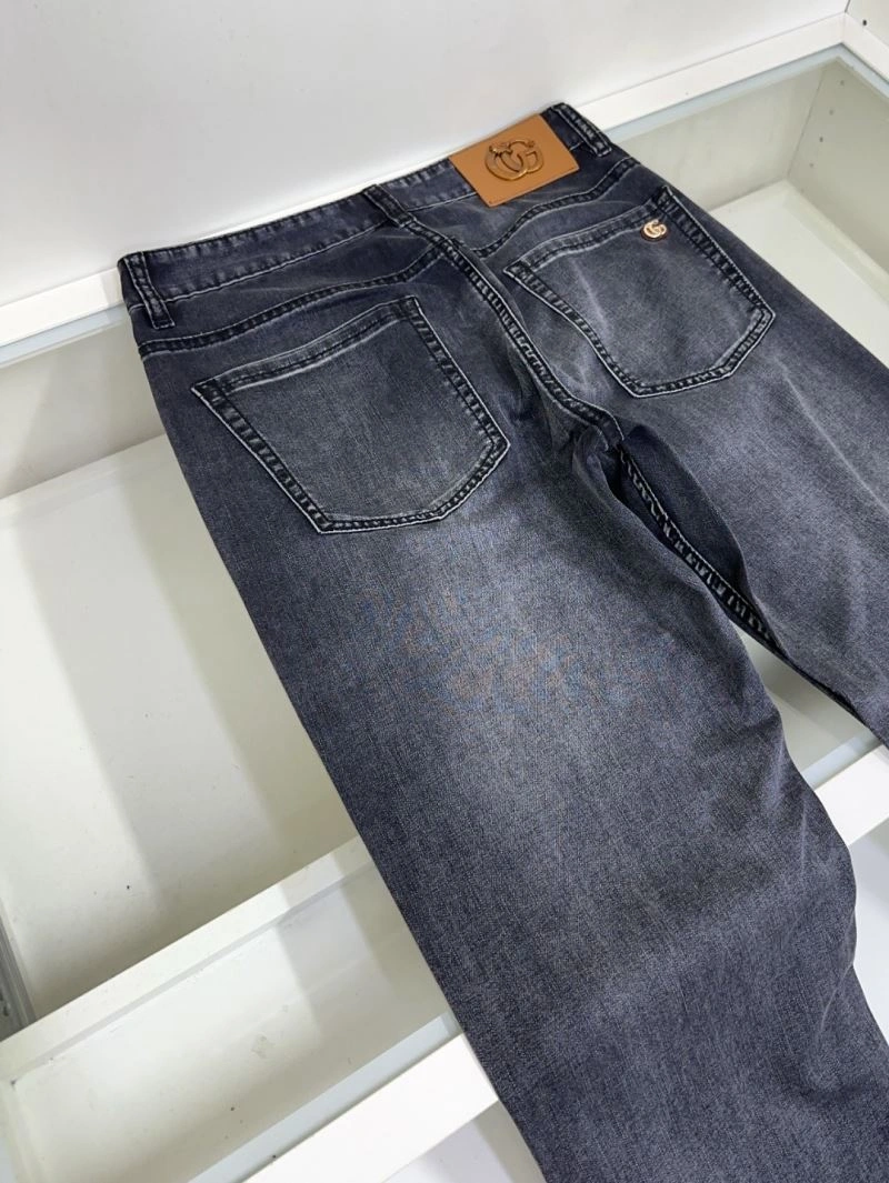 Factory-made Gucci Jeans