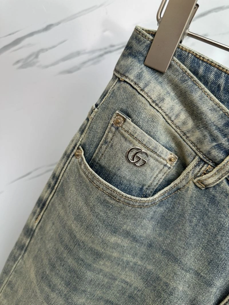 Genuine Gucci Jeans