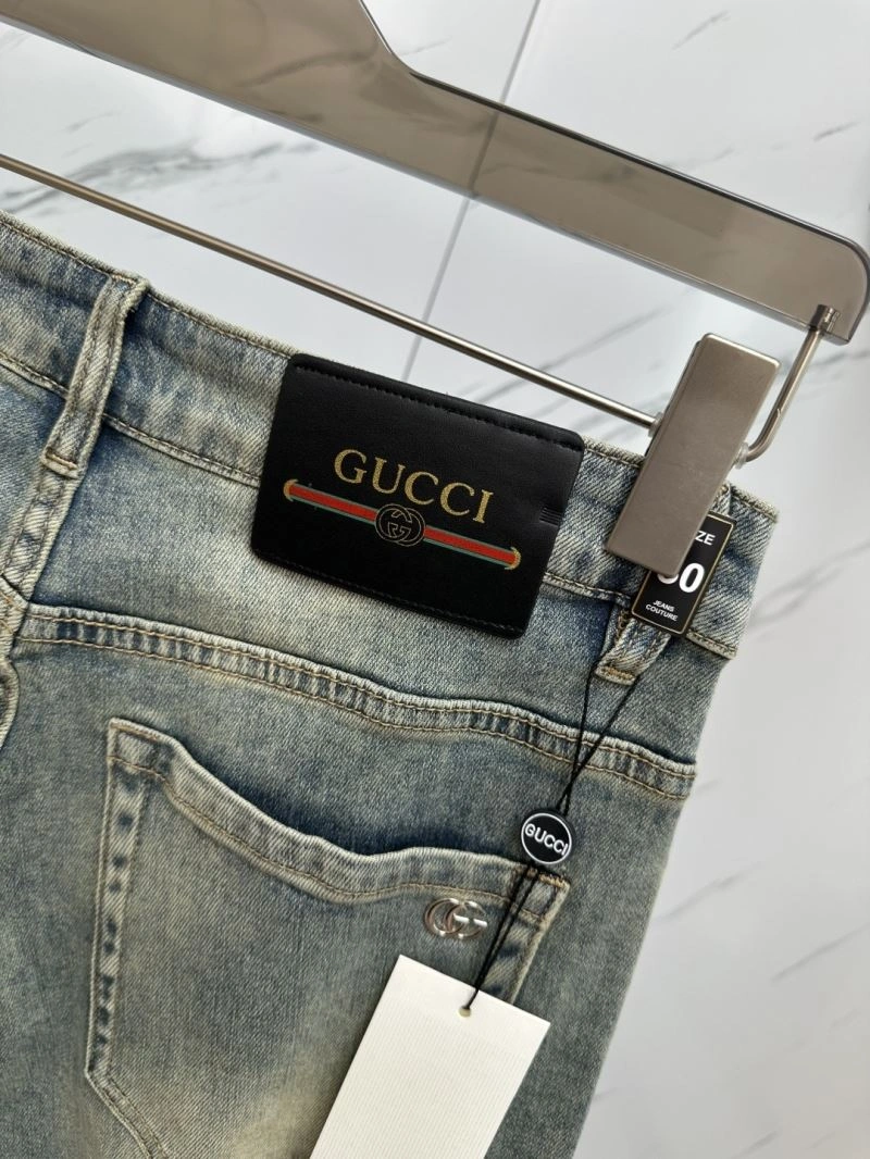 Genuine Gucci Jeans