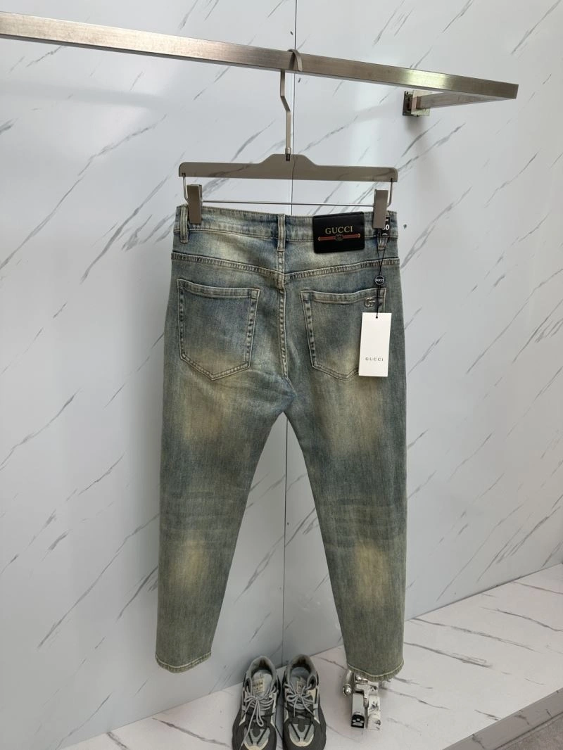 Genuine Gucci Jeans