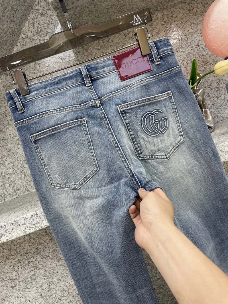 Affordable Gucci Jeans