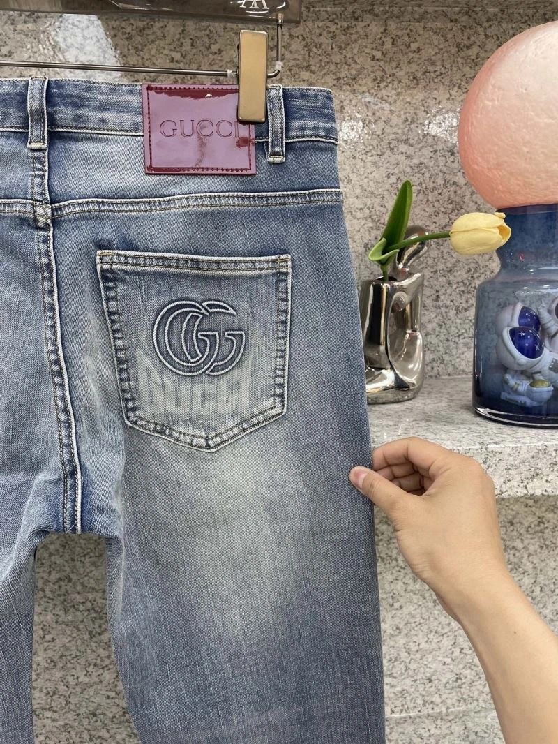 Affordable Gucci Jeans