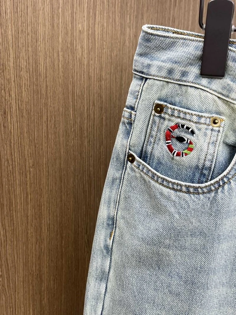 Accurate model Gucci Jeans