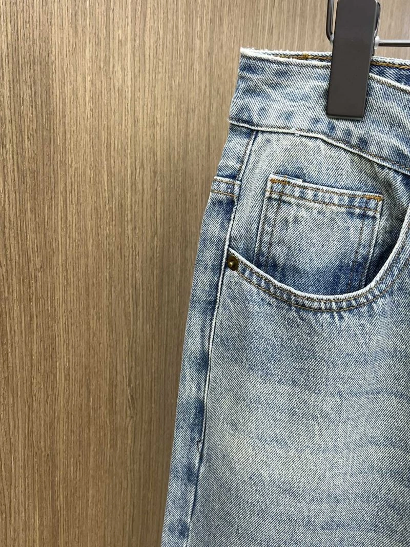 Perfect replica Gucci Jeans