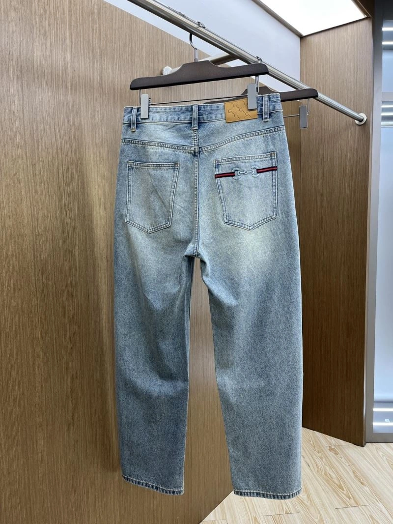 Perfect replica Gucci Jeans