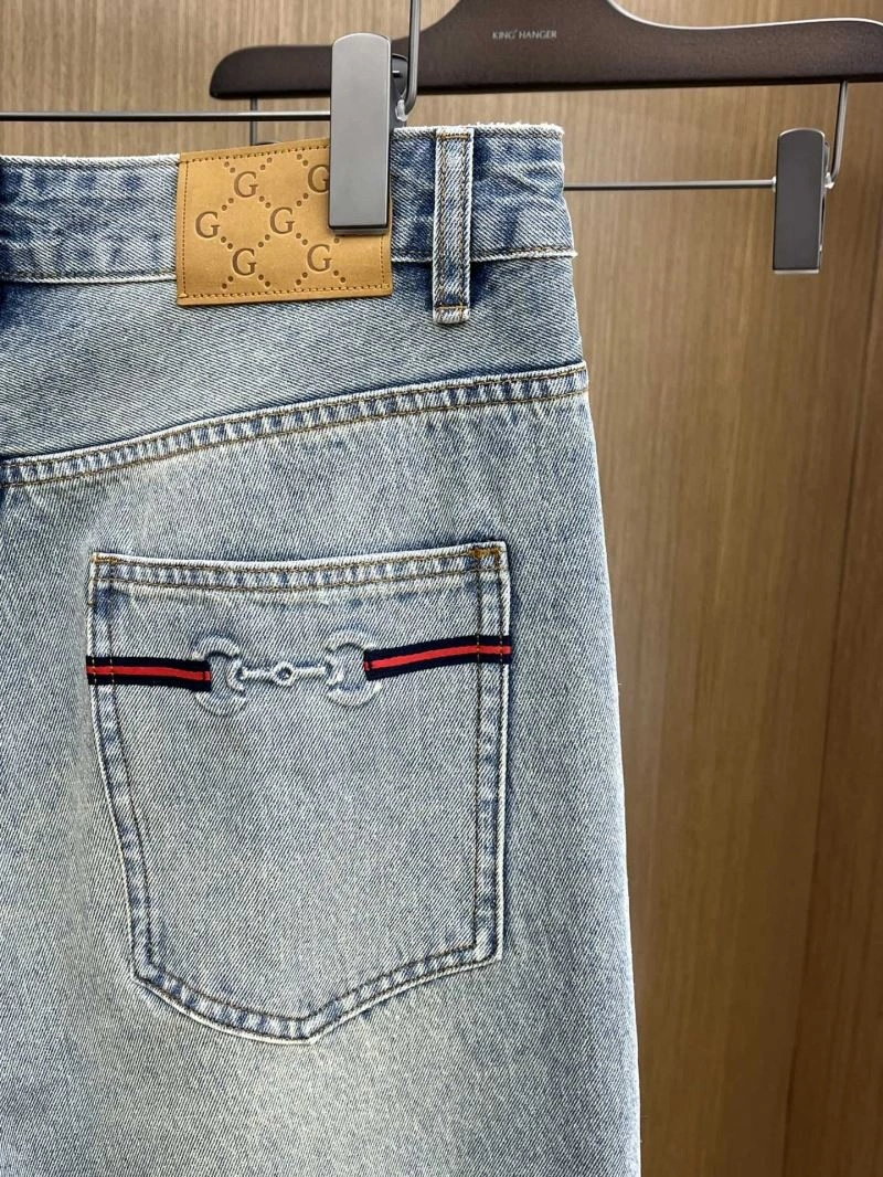 Perfect replica Gucci Jeans