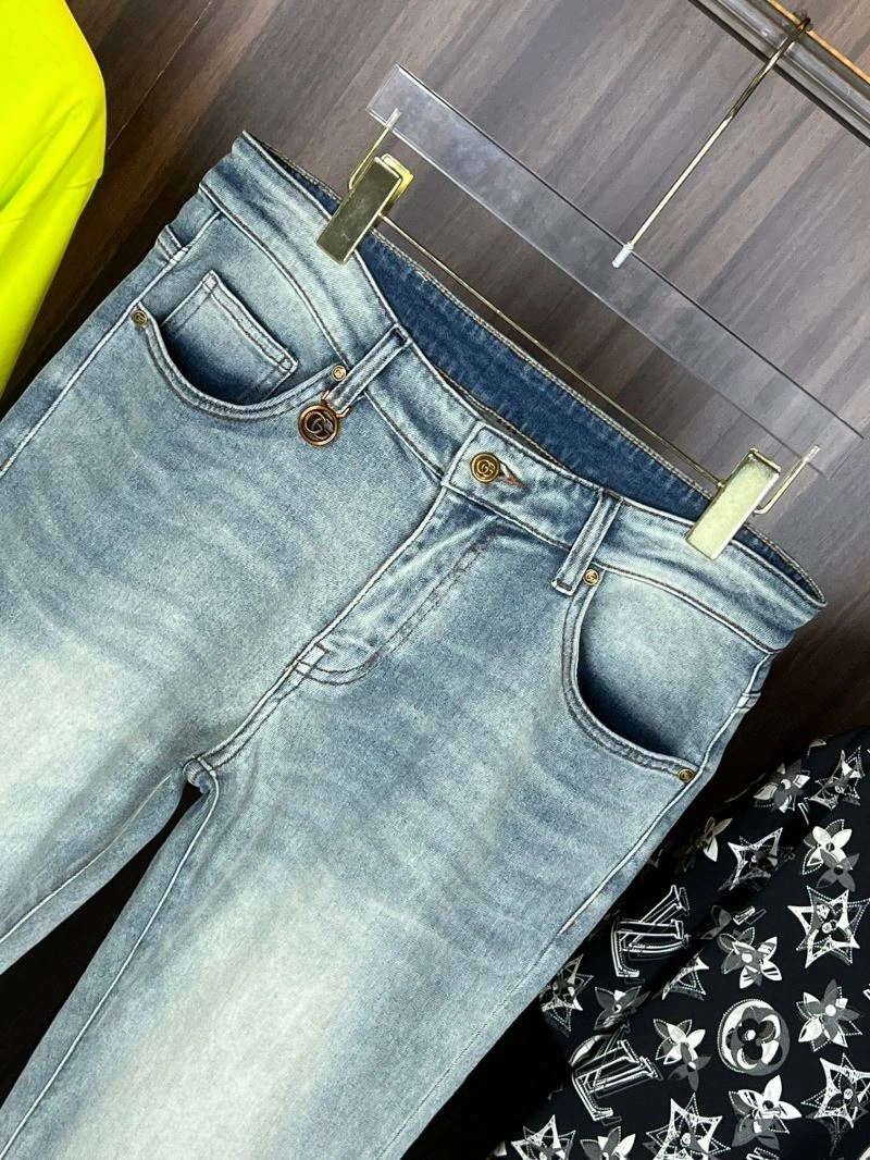 Perfect replica Gucci Jeans