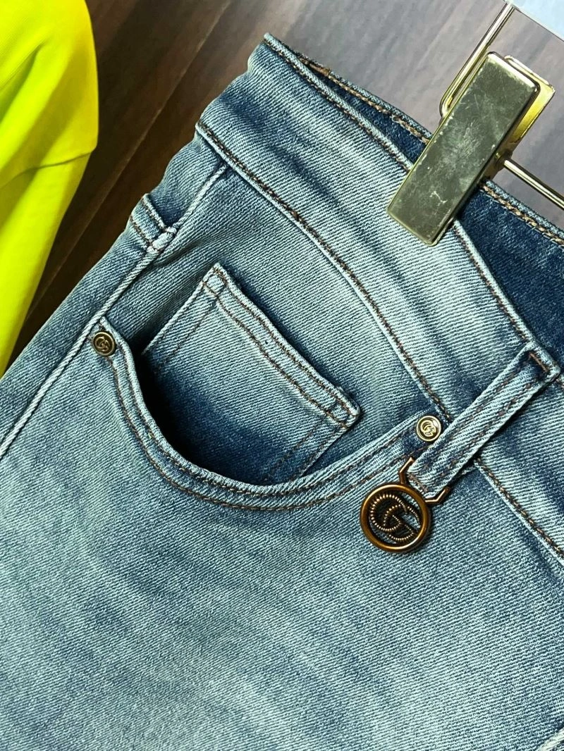 Perfect replica Gucci Jeans