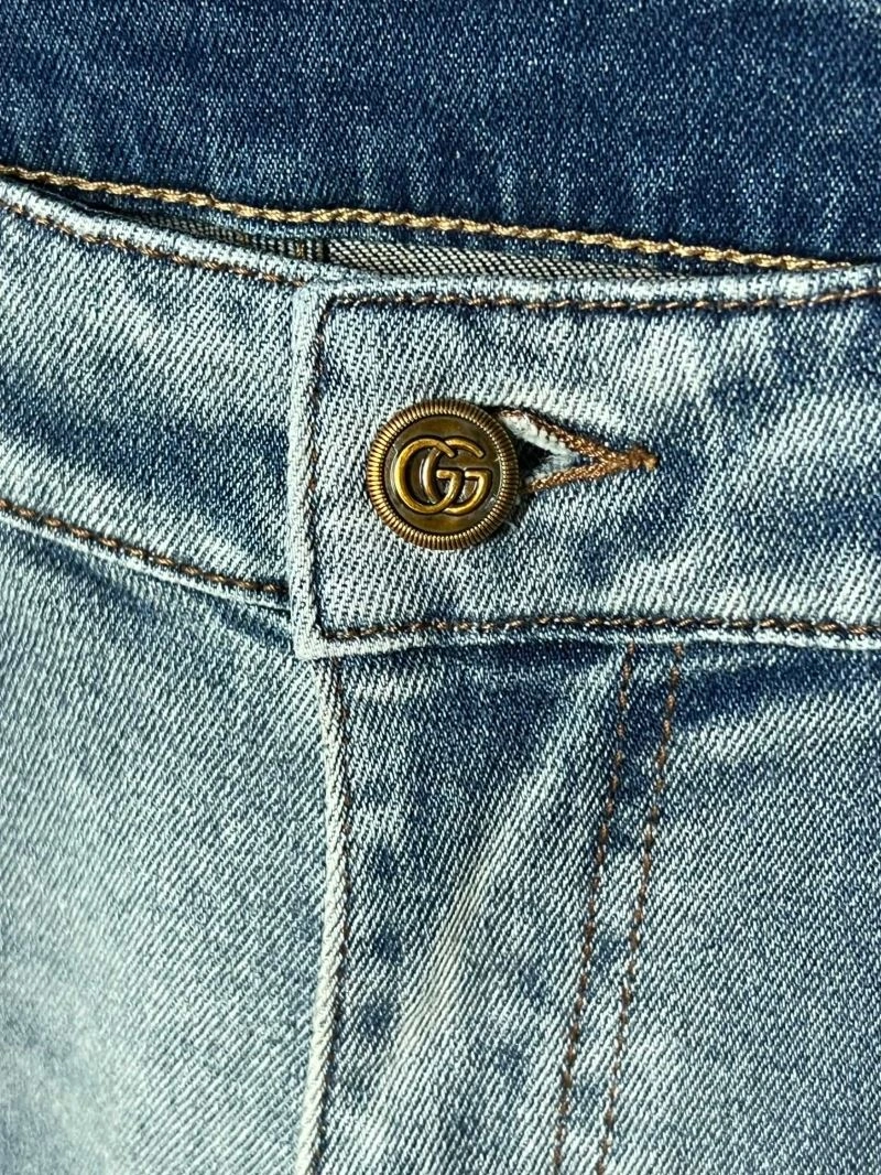 Perfect replica Gucci Jeans