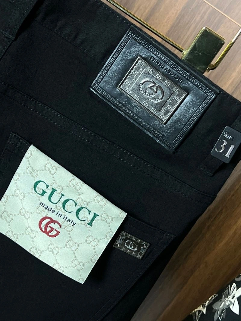 Precise copy Gucci Jeans