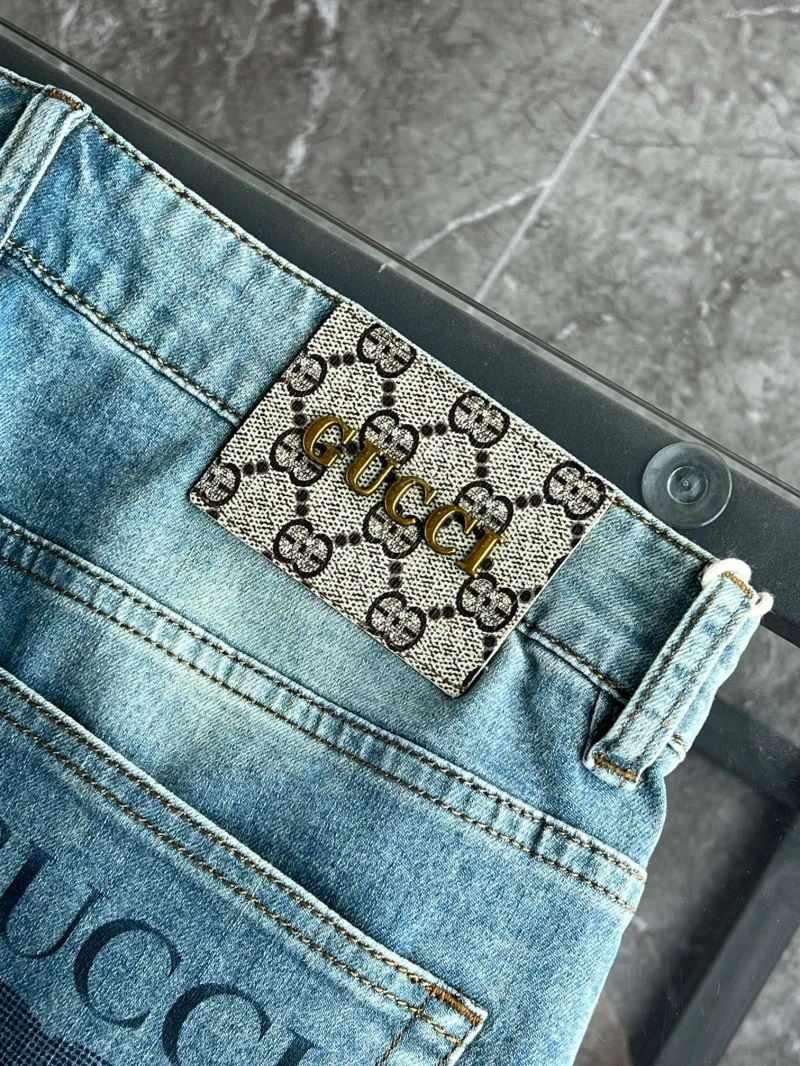 Economical Gucci Jeans