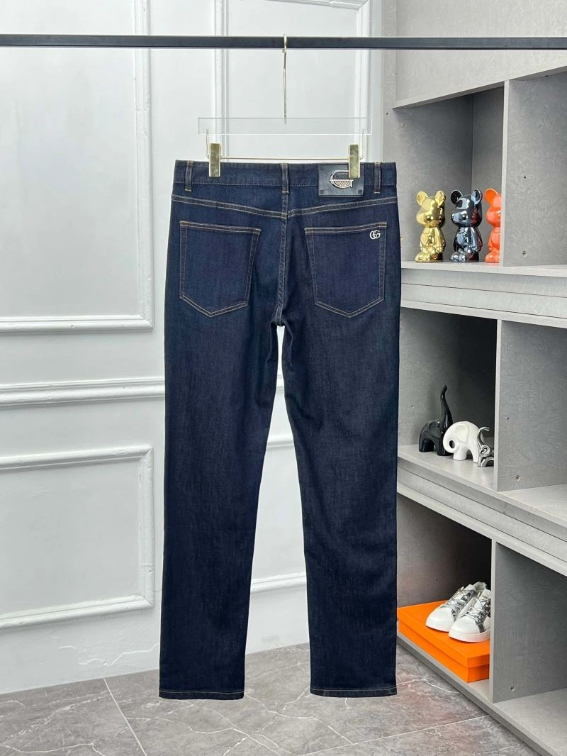 Factory-made Gucci Jeans