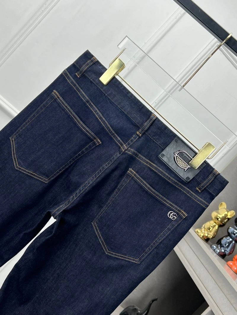 Factory-made Gucci Jeans