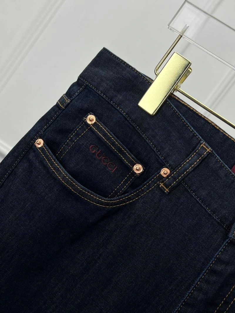 Factory-made Gucci Jeans