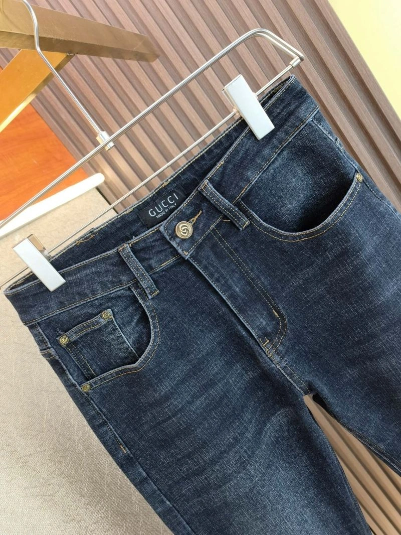 Exact replica Gucci Jeans