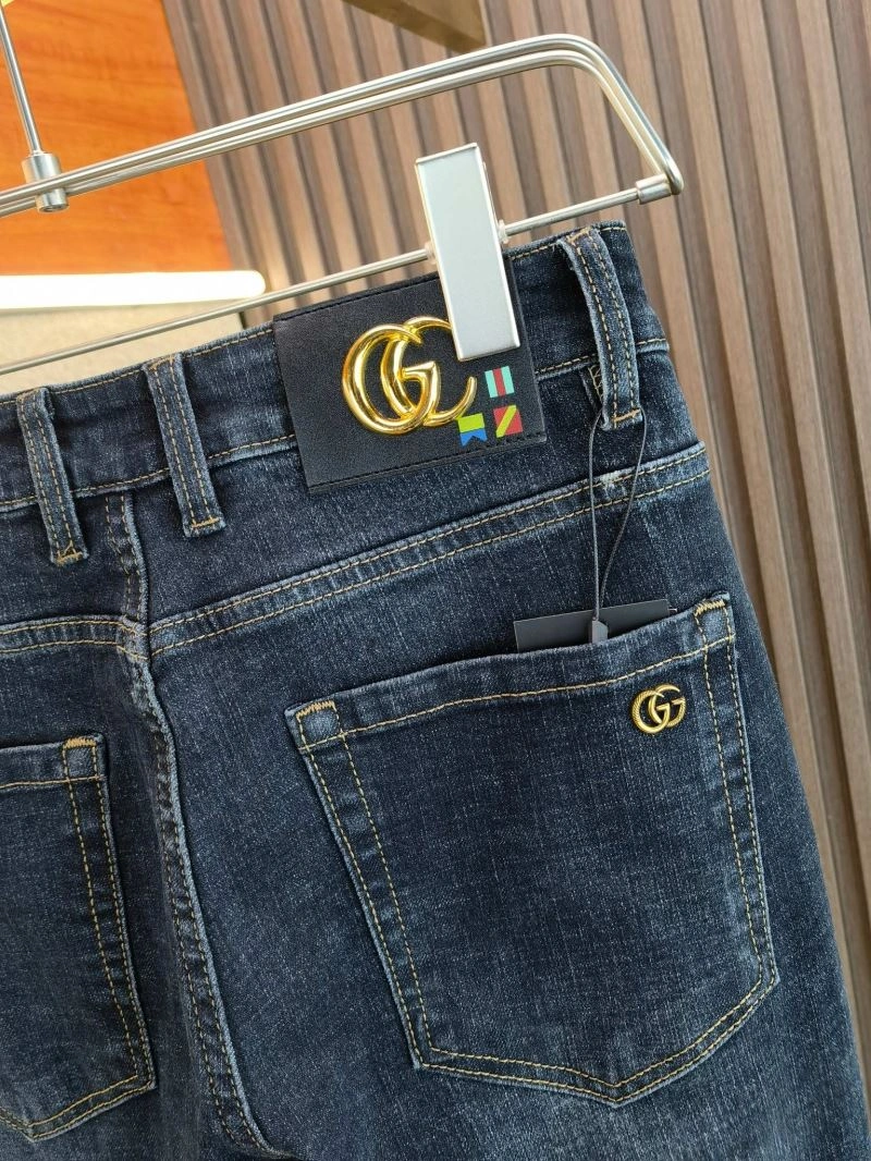 Exact replica Gucci Jeans