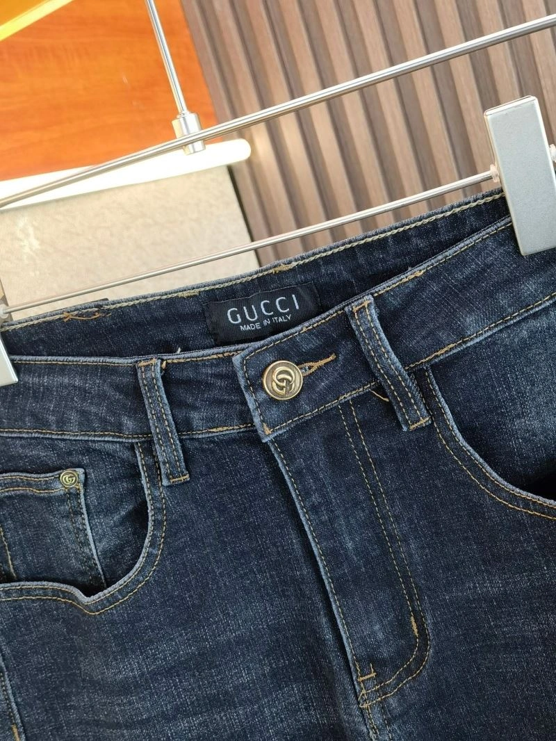 Exact replica Gucci Jeans