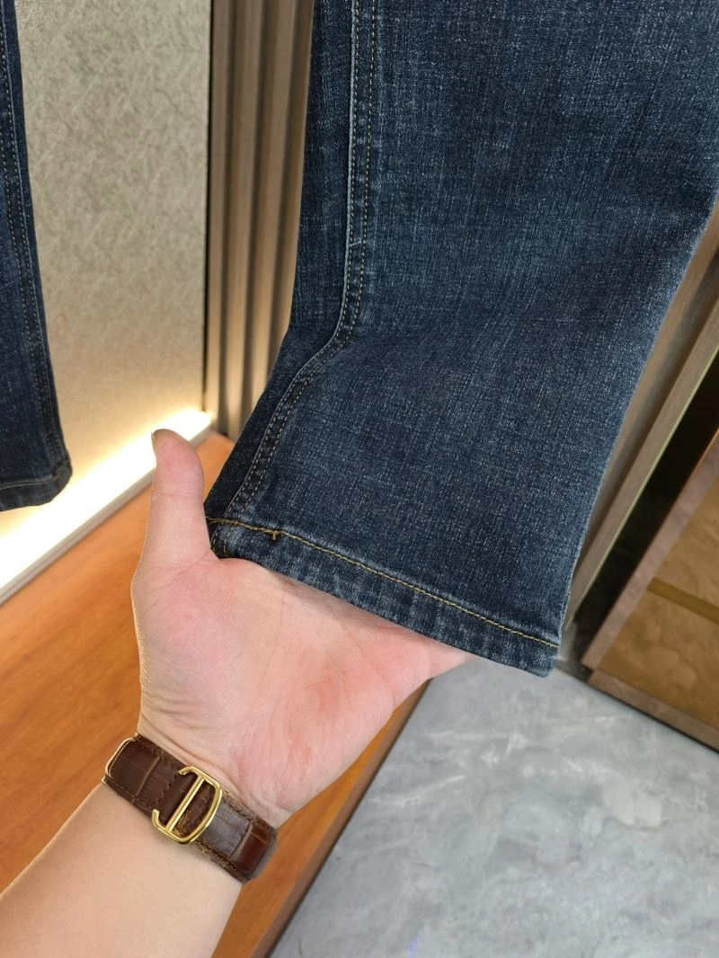 Exact replica Gucci Jeans