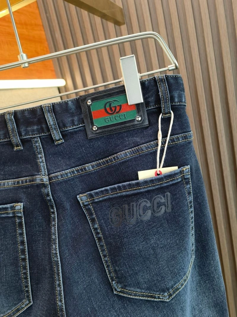 1:1 copy Gucci Jeans
