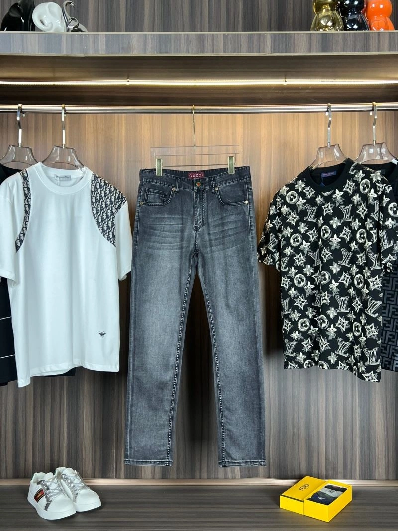 Brand-original Gucci Jeans