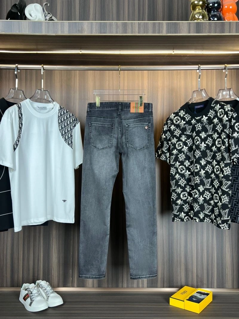 Brand-original Gucci Jeans